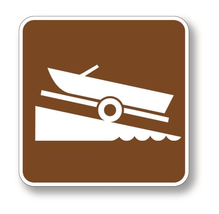 Ramp (launch) sign - Zumar