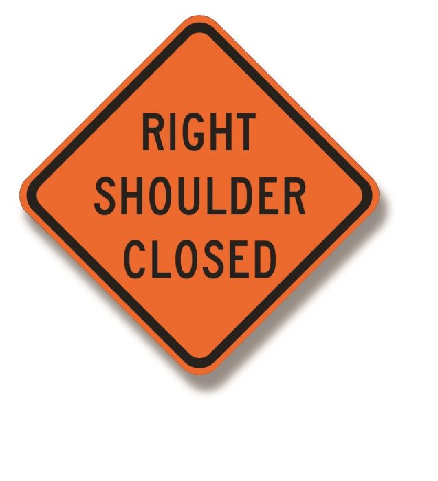 Right shoulder closed (left or right) - Zumar