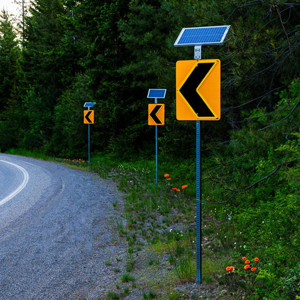 Sign Alert Flashing Sign Systems - Zumar