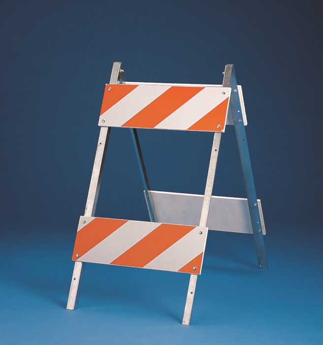 Type I and II barricades - Zumar