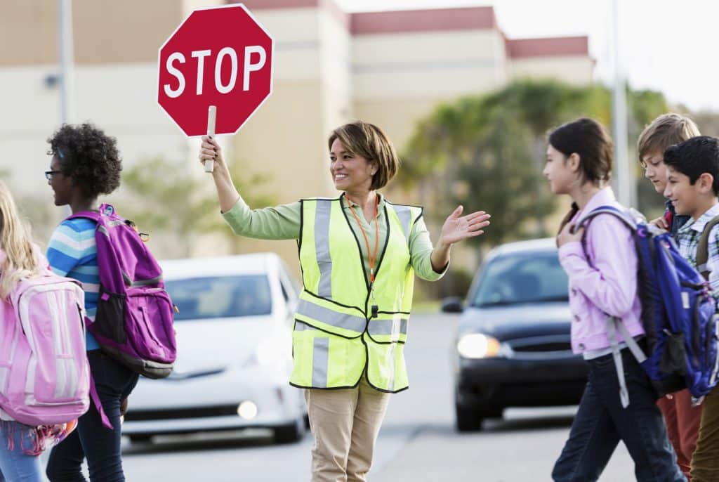 Back to school begins with safety - Zumar