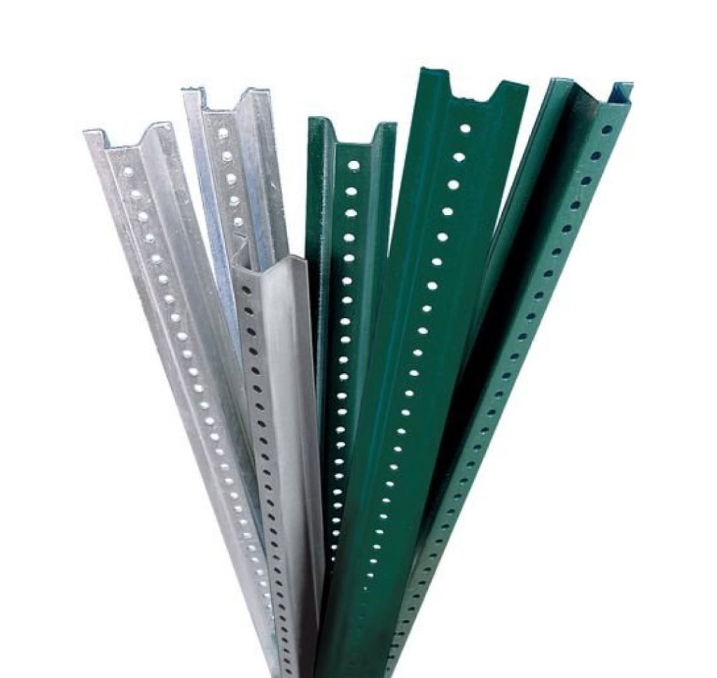 U-Channel sign post - Zumar